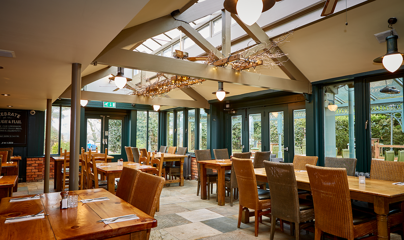 The Plough and Flail | Beautiful country pub in Mobberley, Cheshire