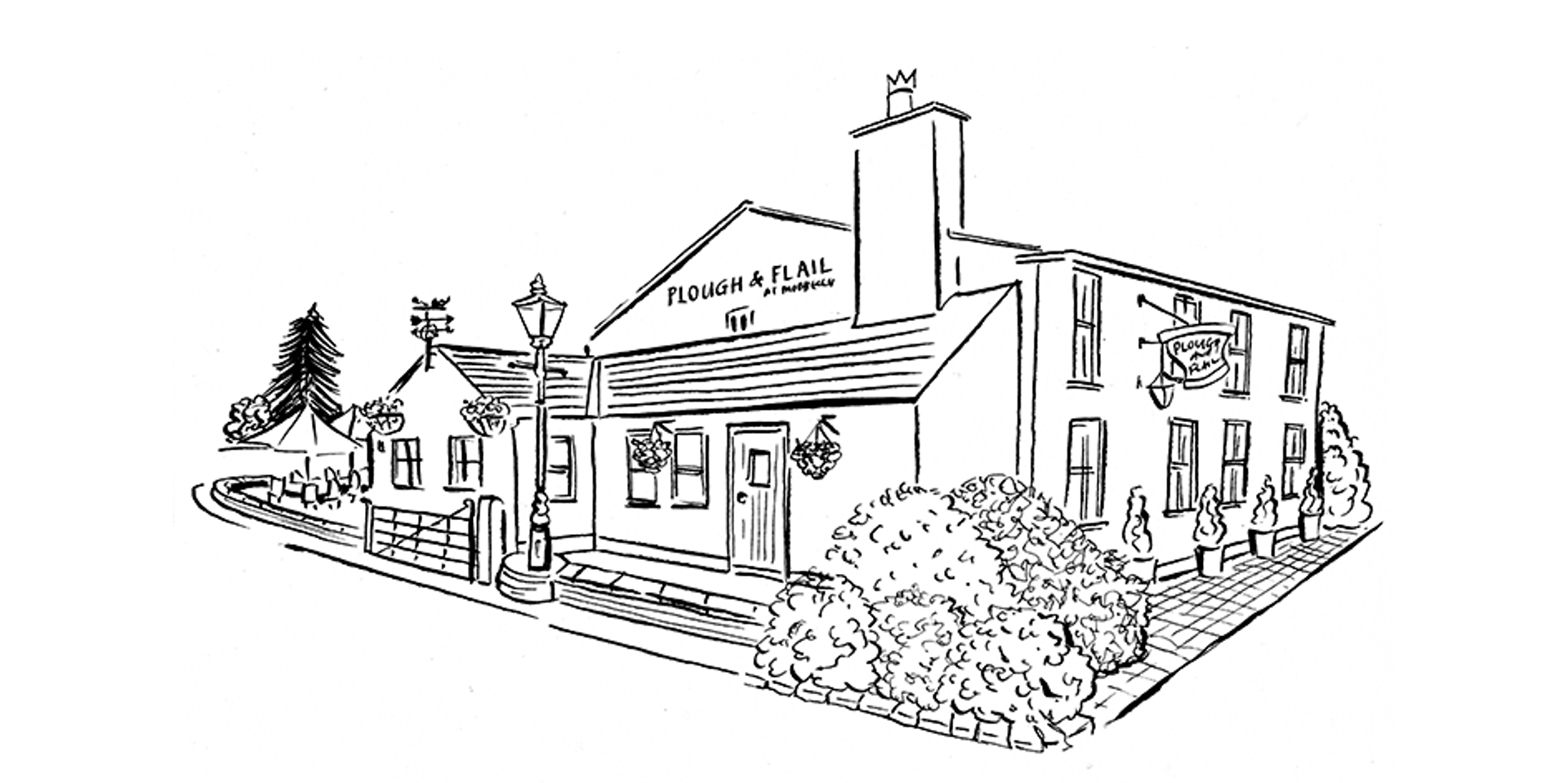 The Plough and Flail | Beautiful country pub in Mobberley, Cheshire