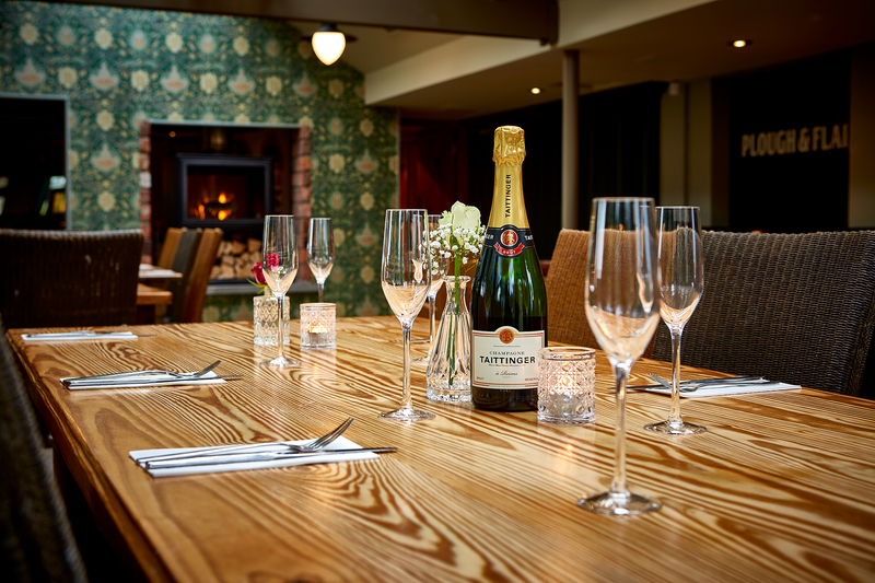 The Plough and Flail | Beautiful country pub in Mobberley, Cheshire