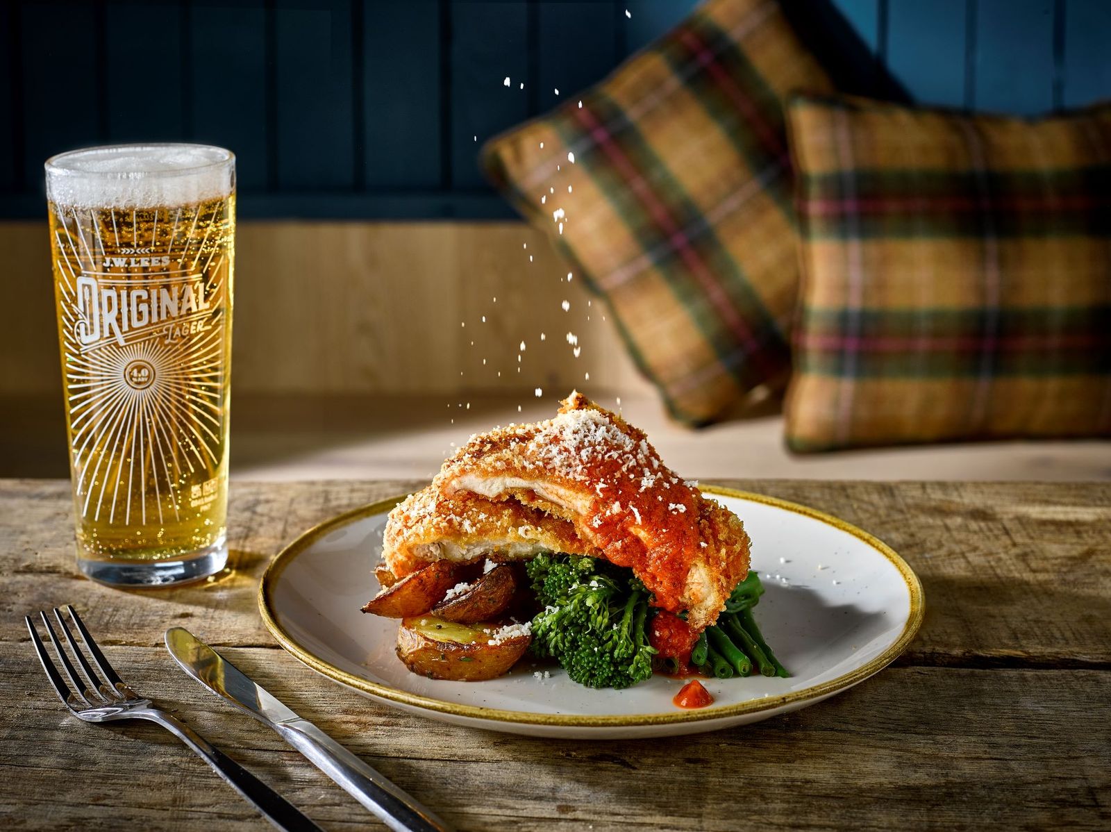 The Plough and Flail | Beautiful country pub in Mobberley, Cheshire