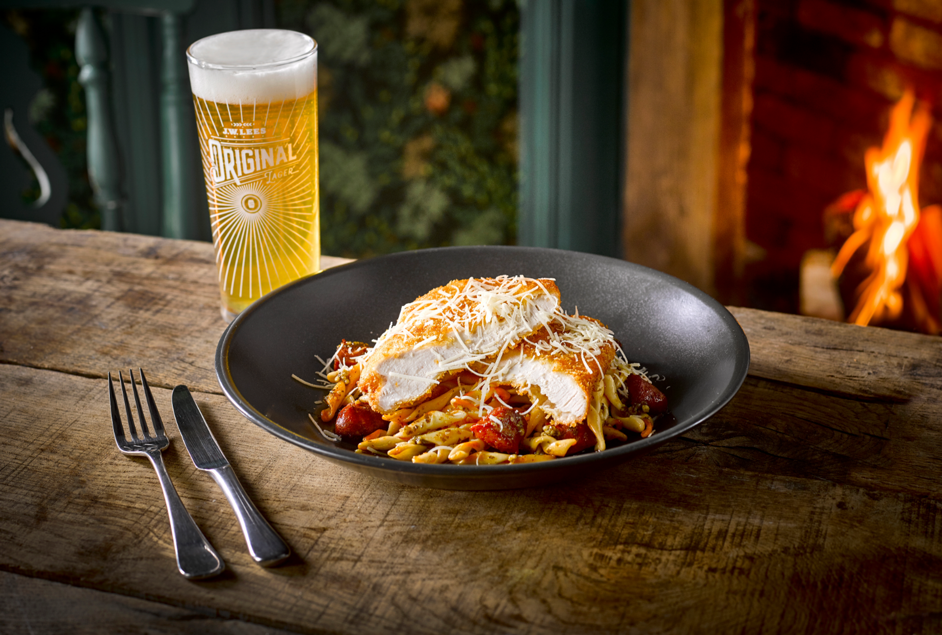 The Plough and Flail | Beautiful country pub in Mobberley, Cheshire